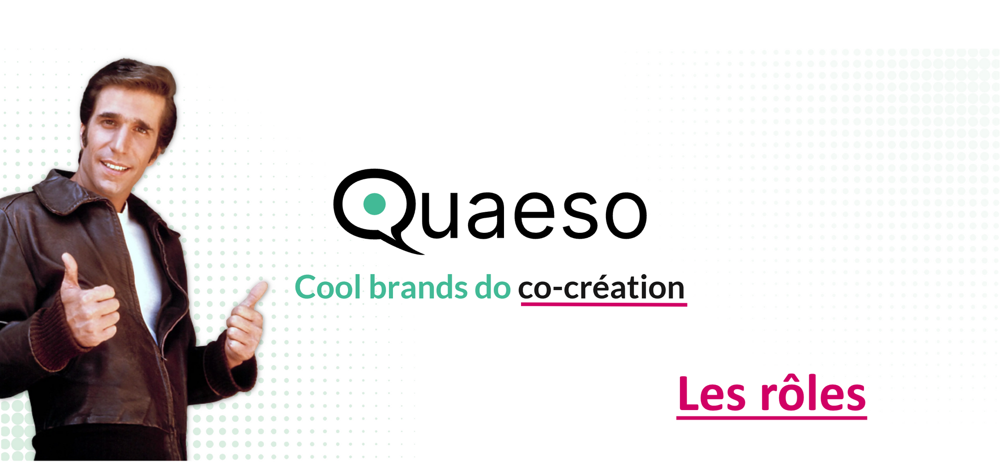 Les rôles sur votre plateforme Quaeso